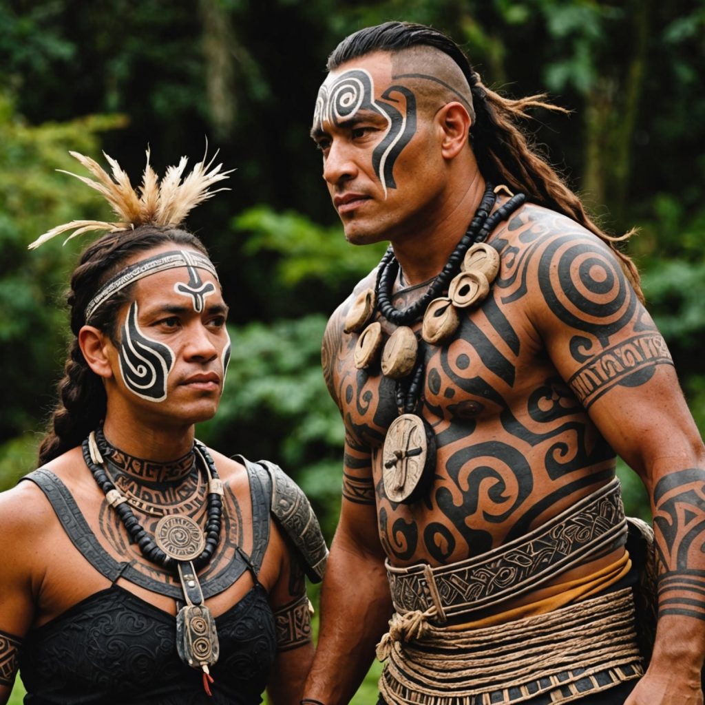 Comment découvrir la culture des Maoris en Nouvelle-Zélande? - Voyages ...